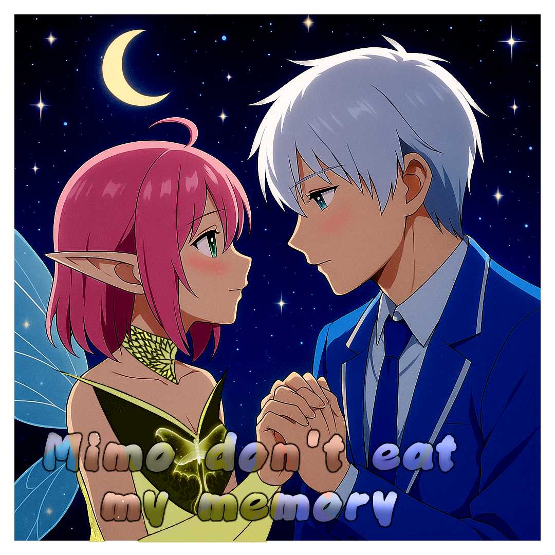 Mimo don't eat my memory | WEBTOON