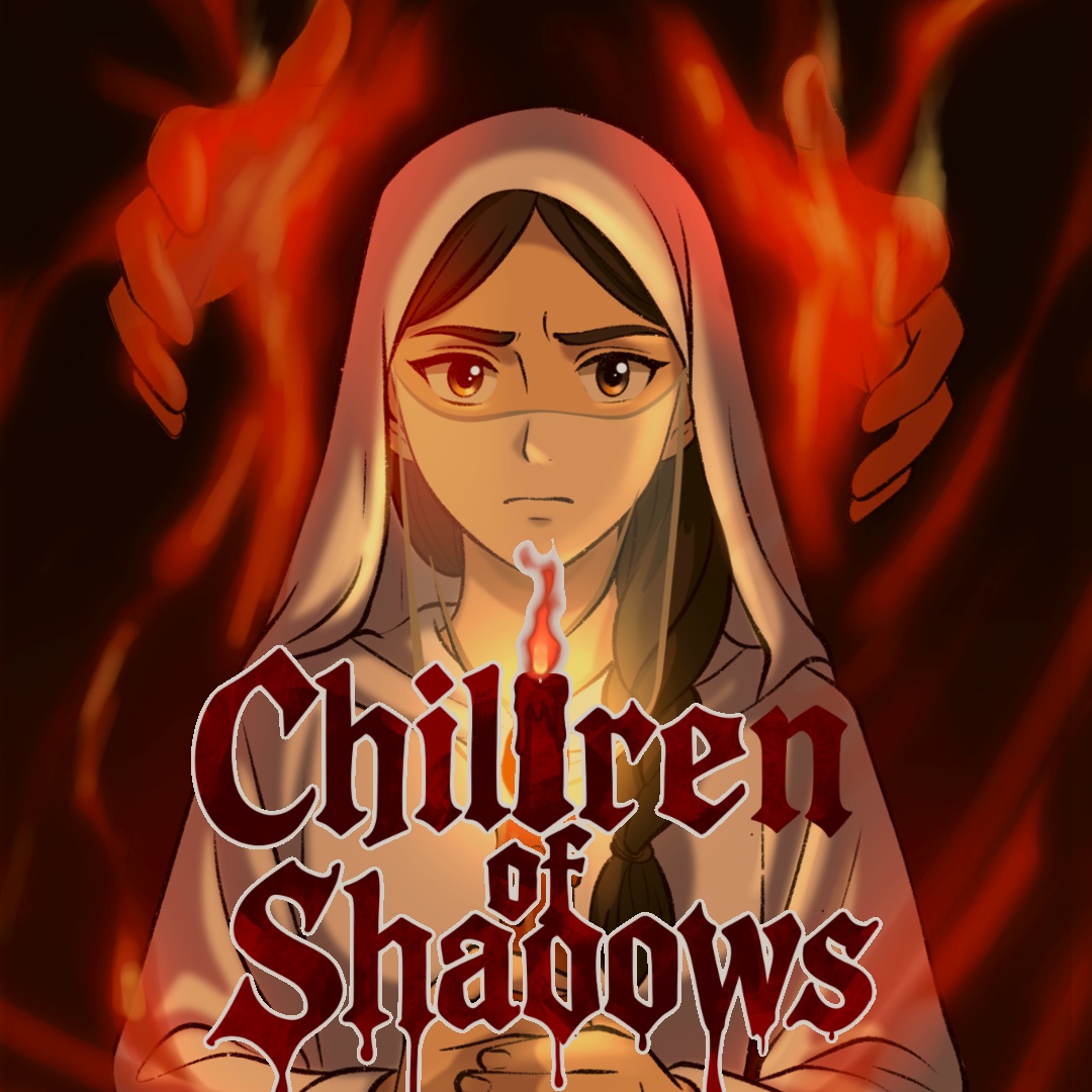 Children Of shadows (AR) | WEBTOON