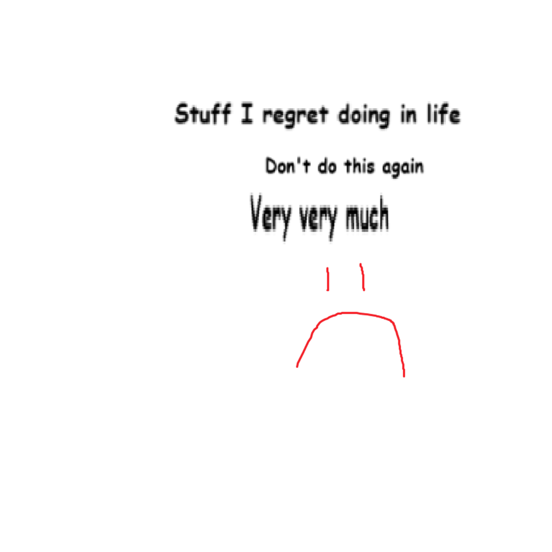 Regret Comics | WEBTOON