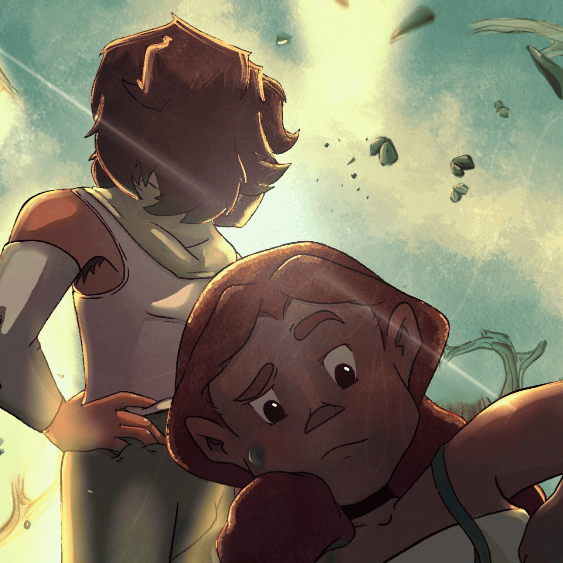 The Lost Land Sage | WEBTOON