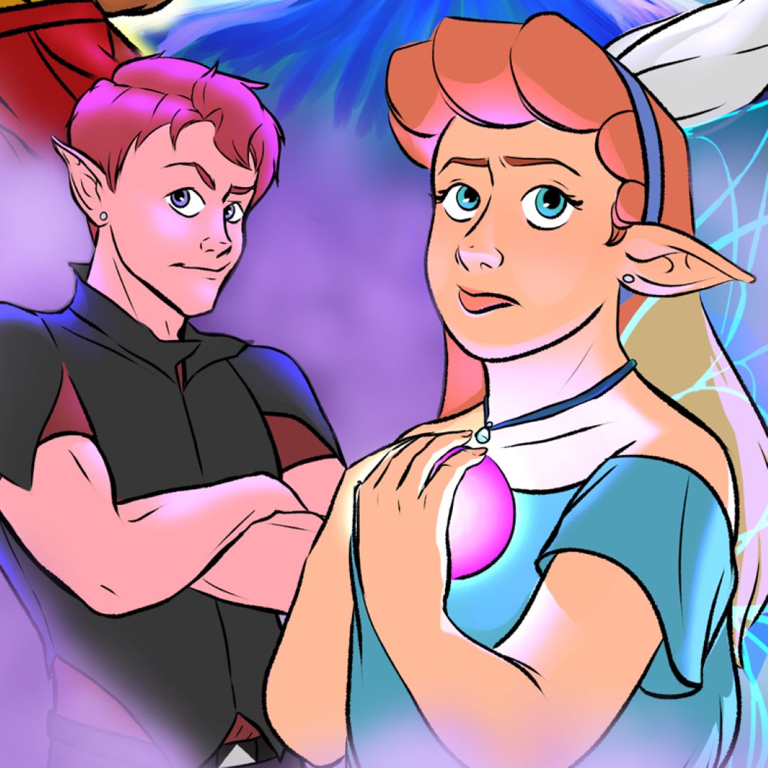 Arkan Academy | WEBTOON