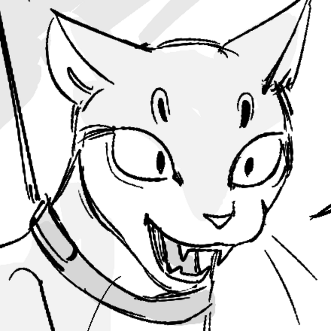 JUDAS CAT | WEBTOON