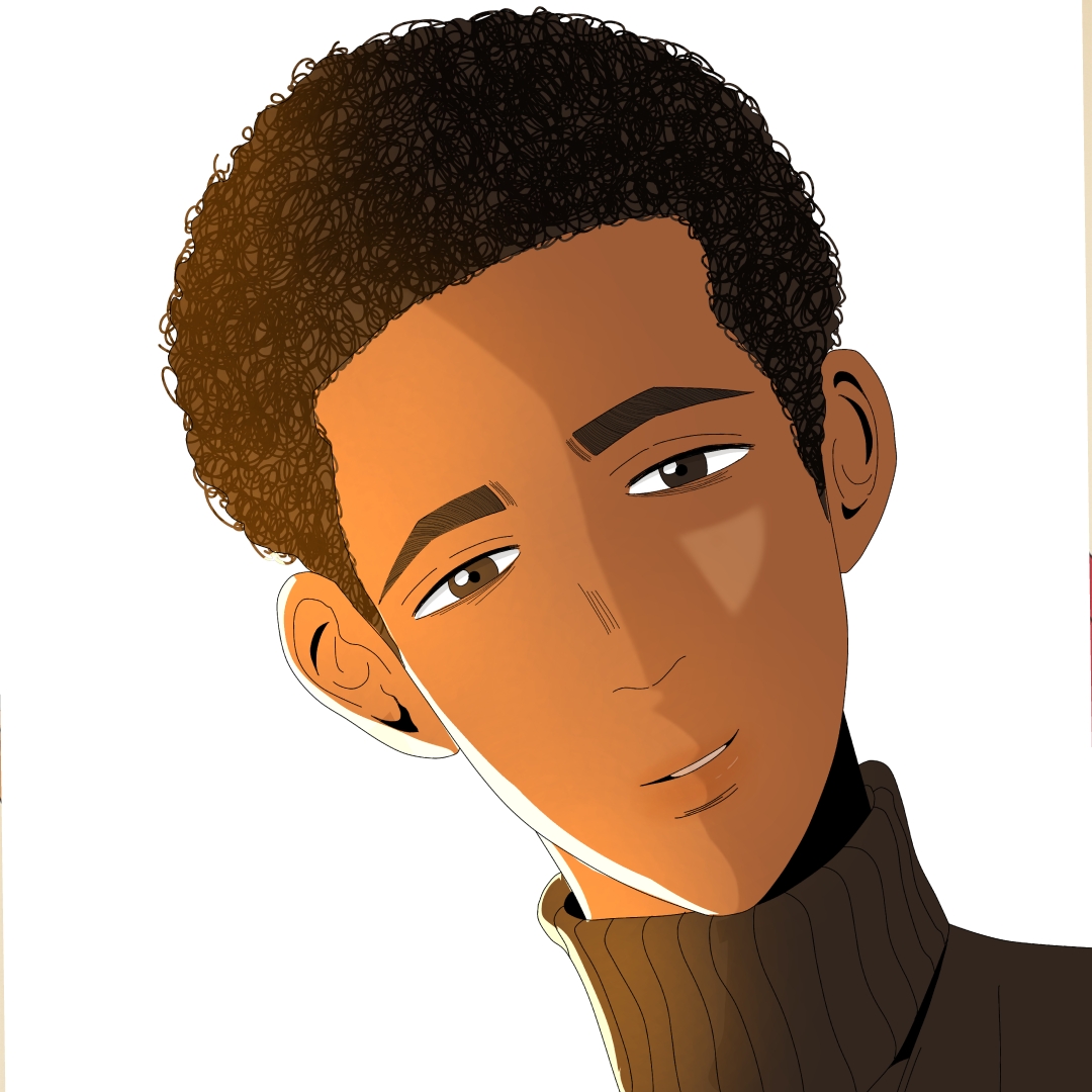 AFRICAN ROMANCE | WEBTOON