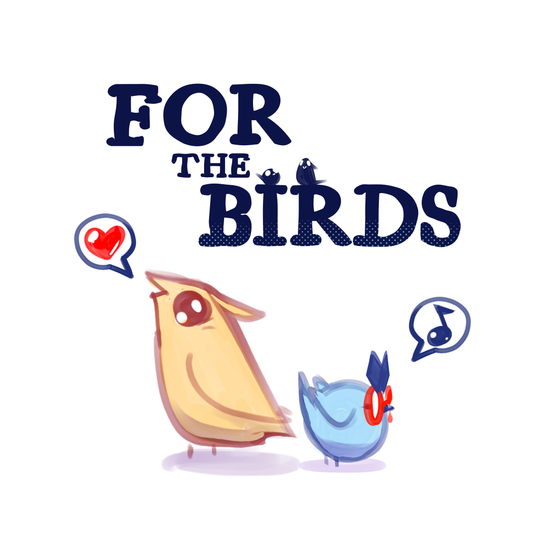 For the Birds | WEBTOON