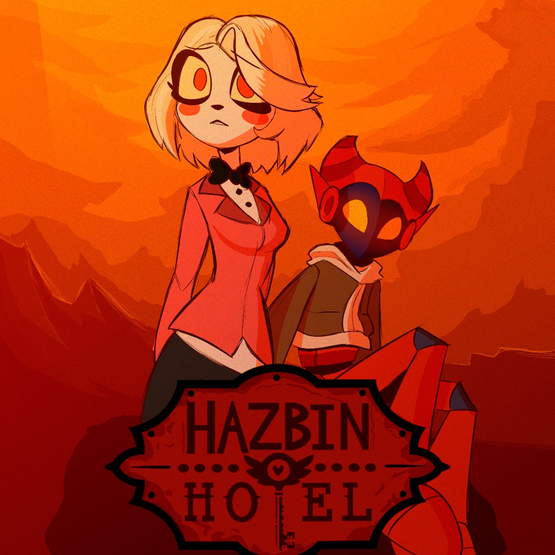 The Devil & The Machine (hazbin hotel) fanfic | WEBTOON