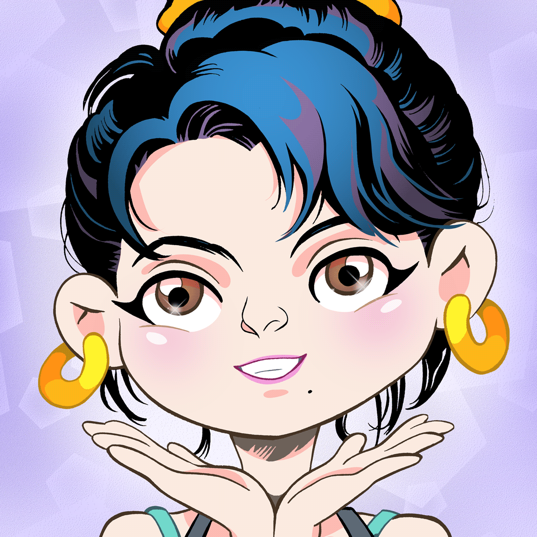 Little Miss Heartstrings | WEBTOON