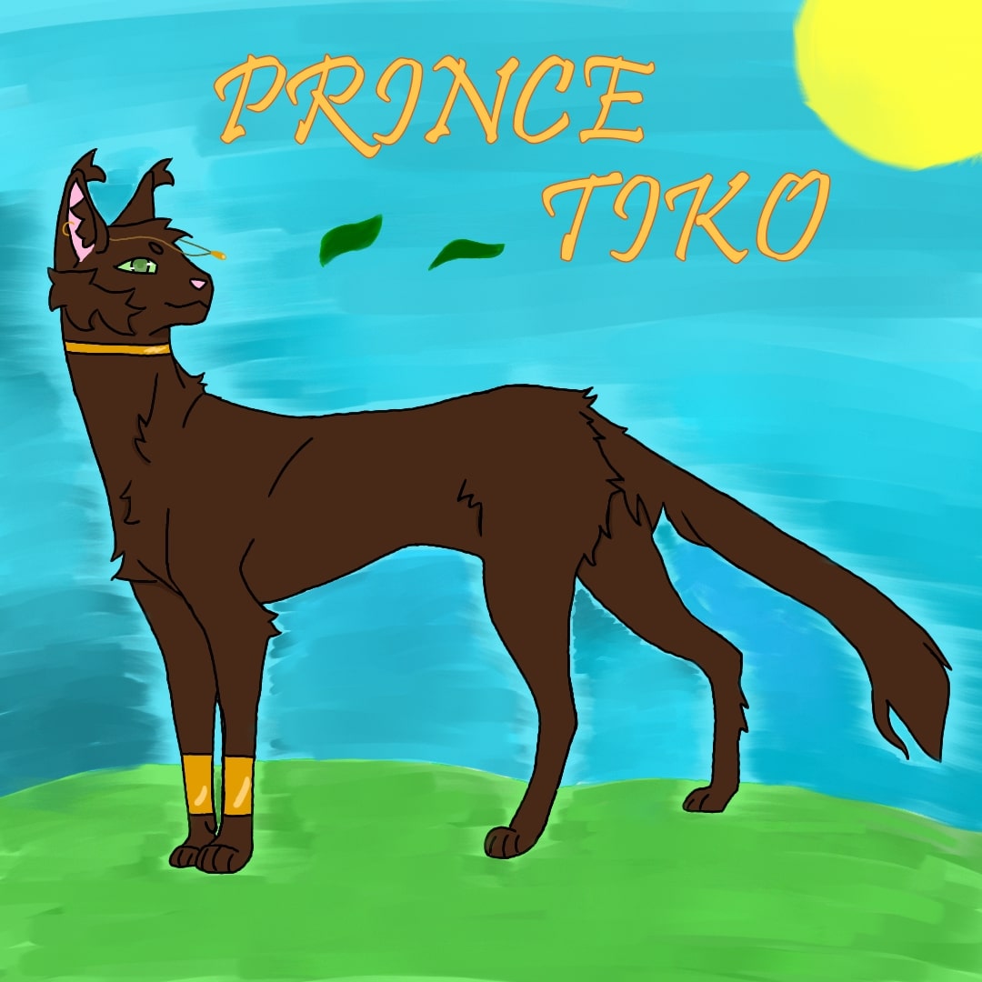 Prince Tiko | WEBTOON