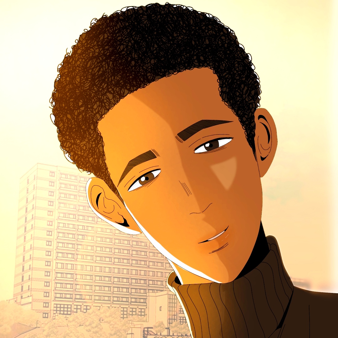 AFRICAN ROMANCE | WEBTOON