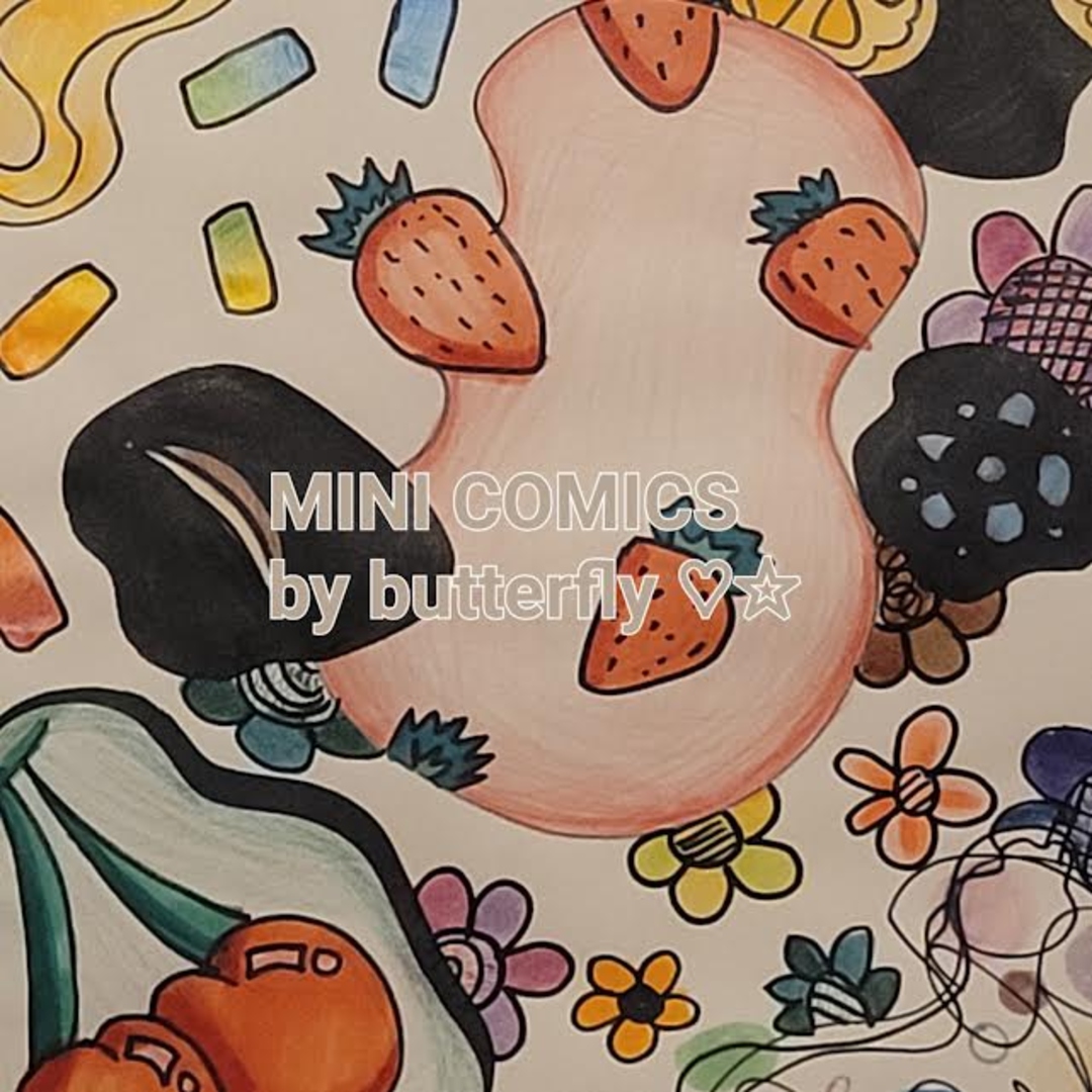 Mini Comics!! | WEBTOON