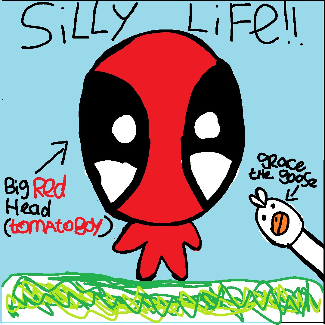 Silly life!! | WEBTOON