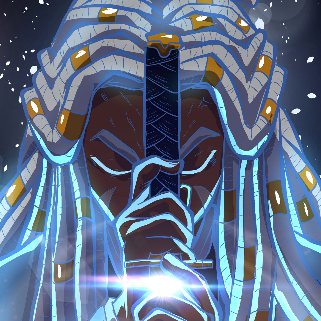 Demon Slayer: The White Wolf | WEBTOON