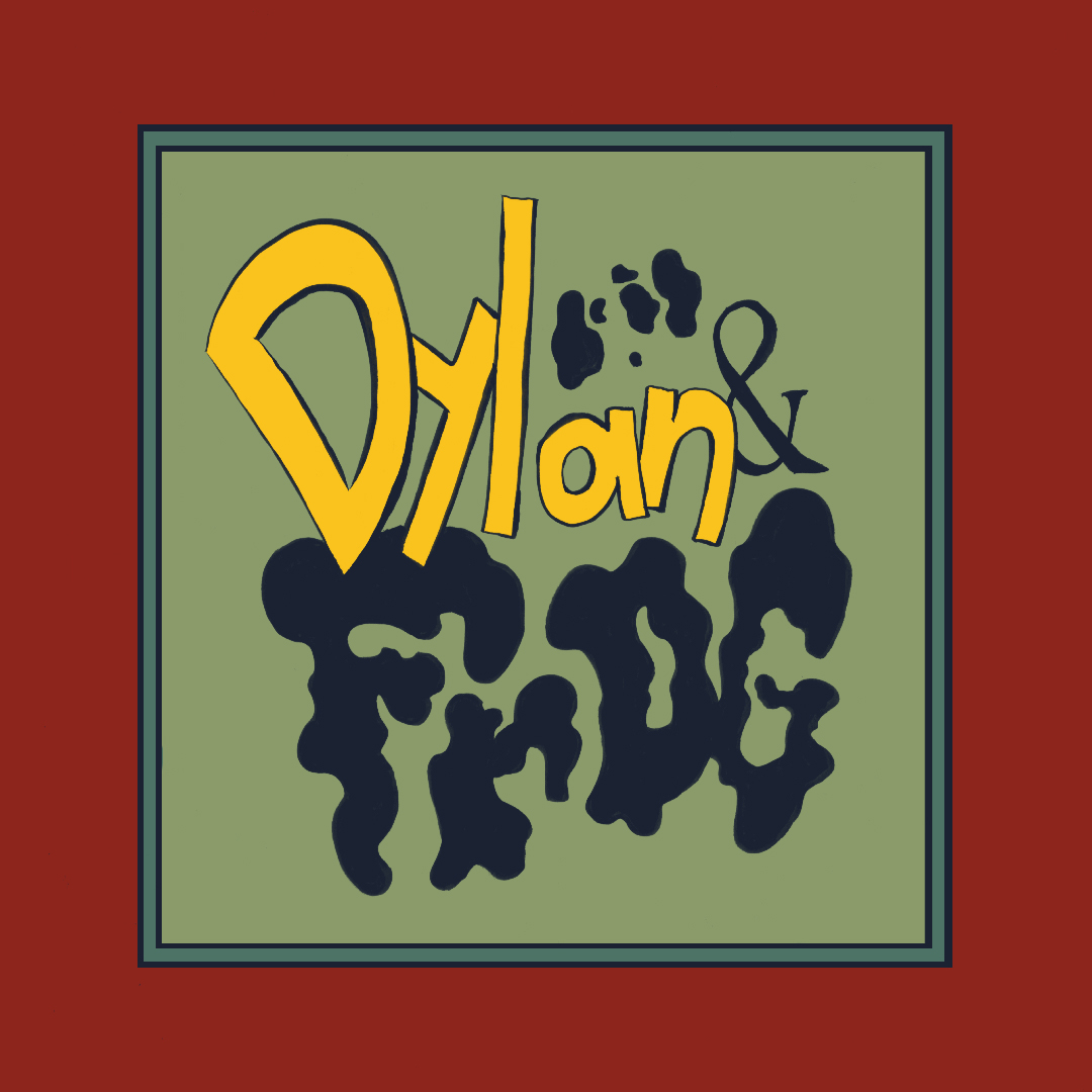 Dylan + Frog | WEBTOON