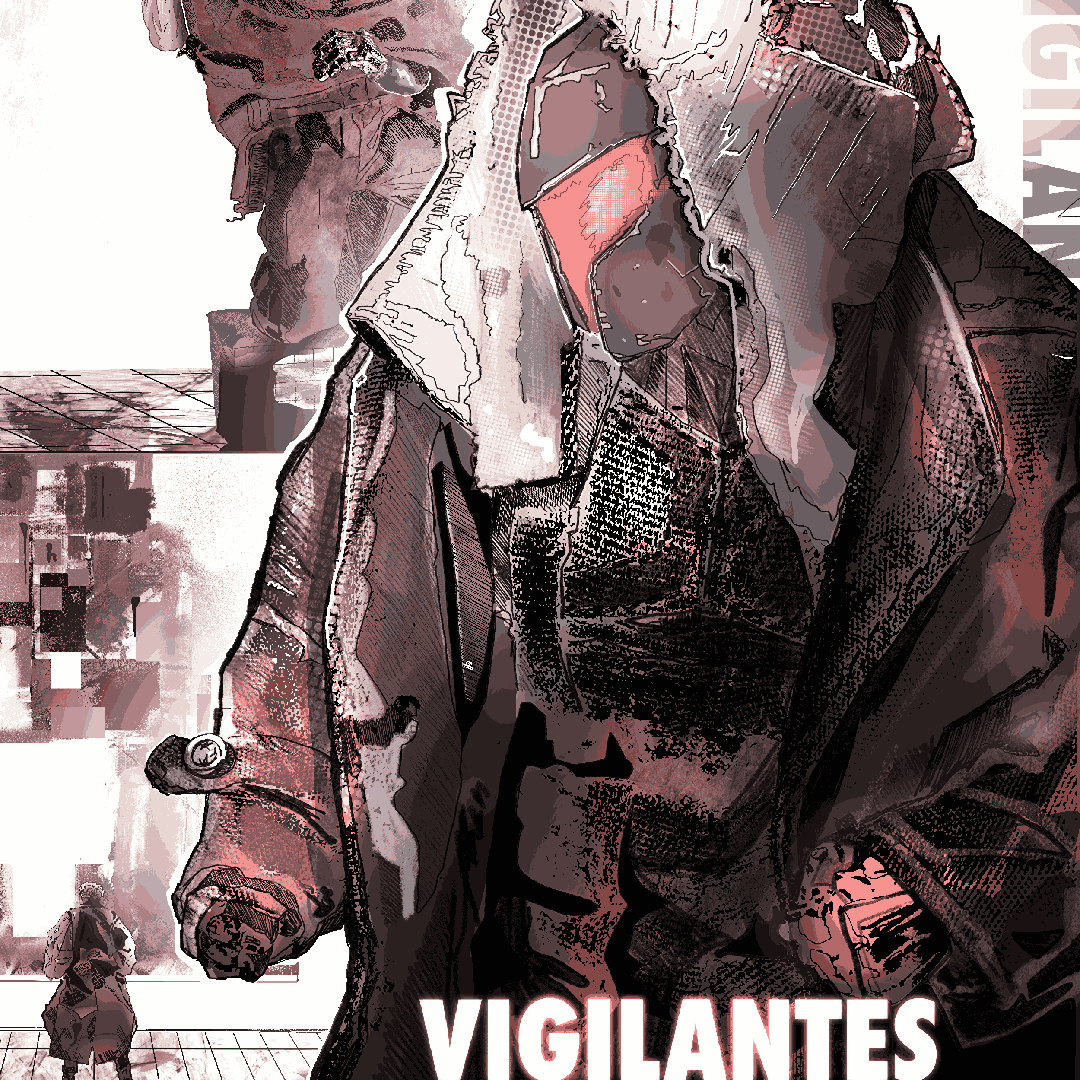 VIGILANTES - Sheer PANDEMONIUM | WEBTOON