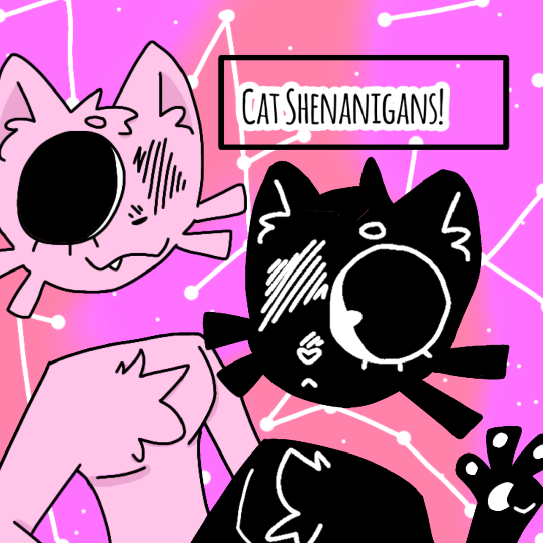 Cat Shenanigans! | WEBTOON