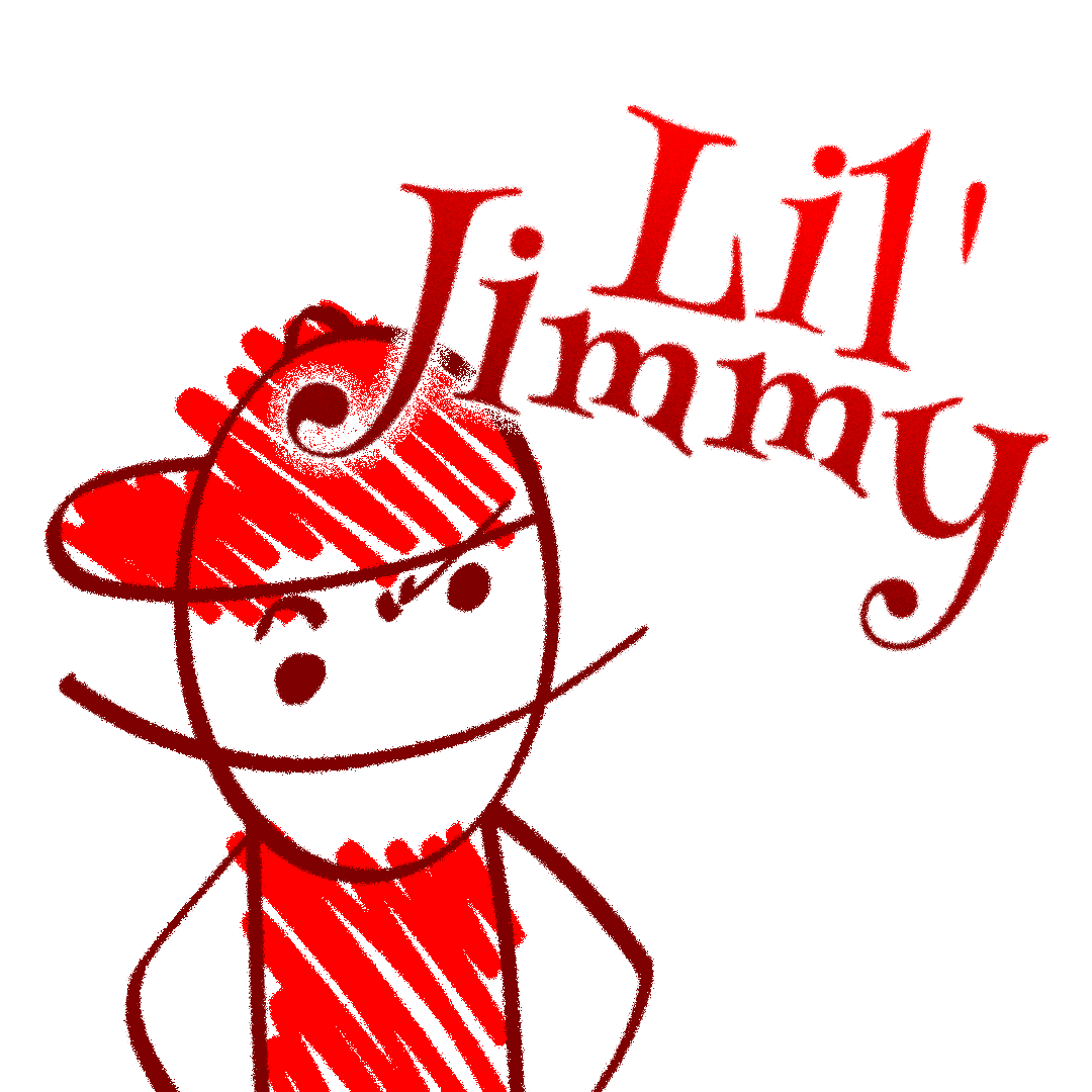 Lil' Jimmy | WEBTOON