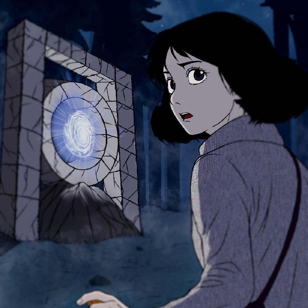 The Infinity Passage | WEBTOON