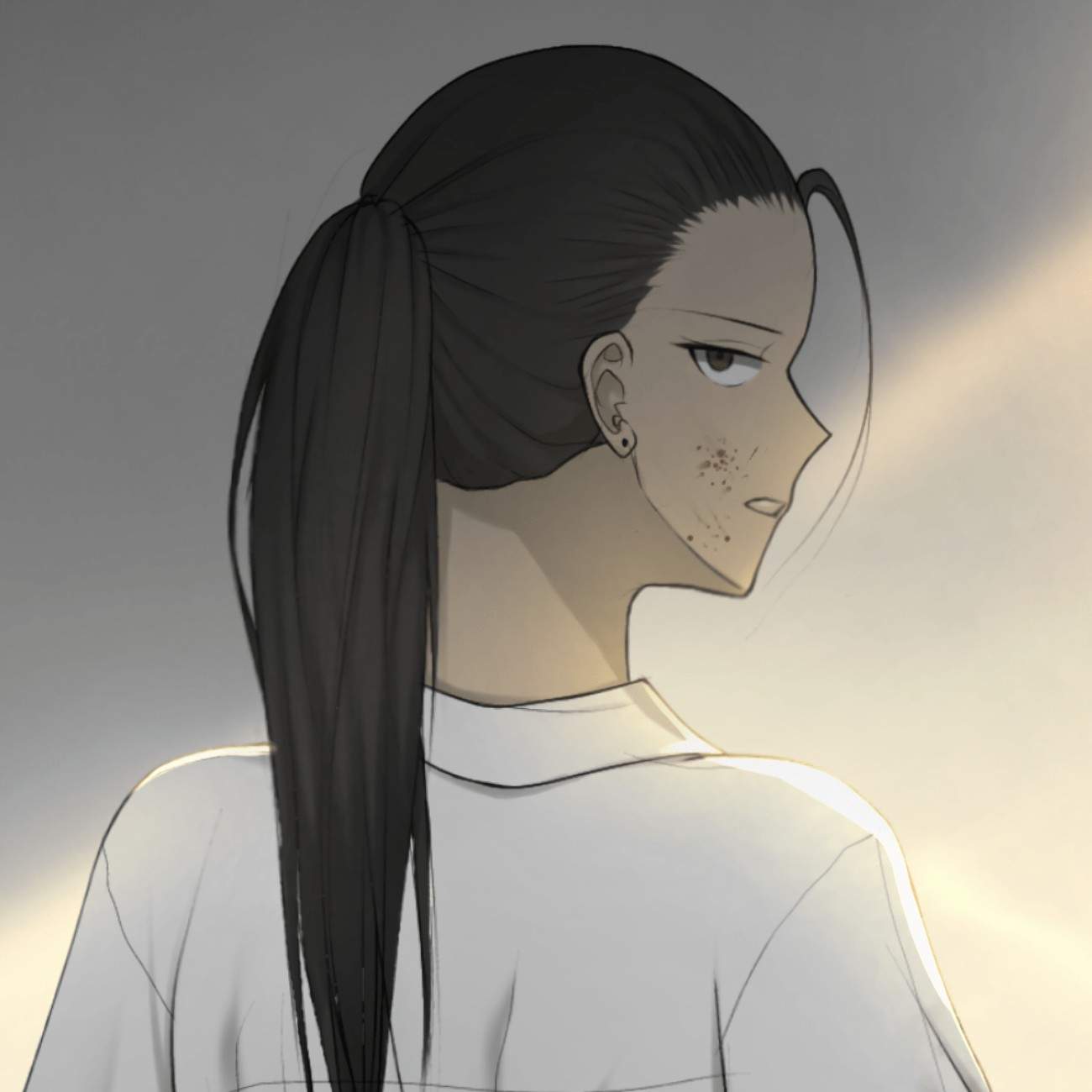 Undercover in Luwuh village | WEBTOON