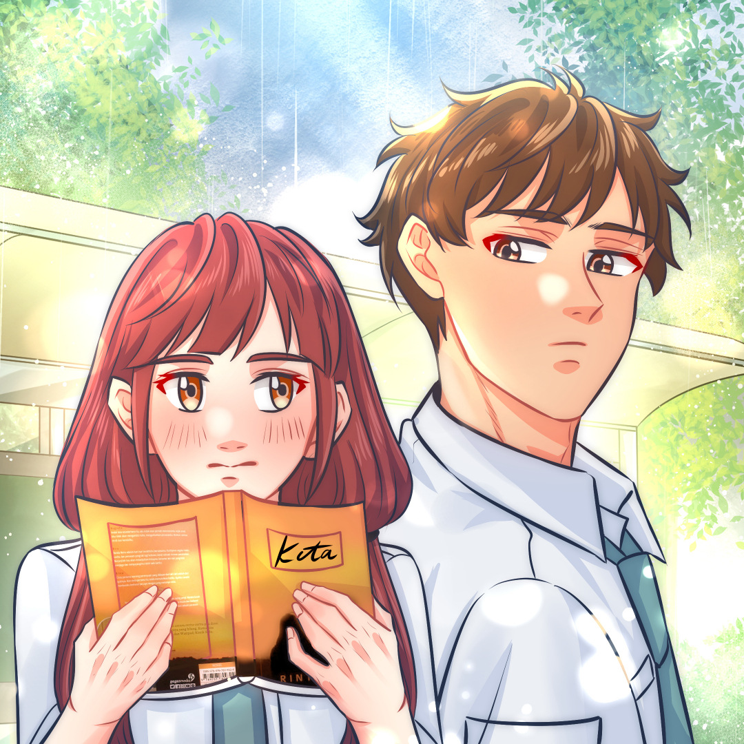 DRIZZLE | LINE WEBTOON