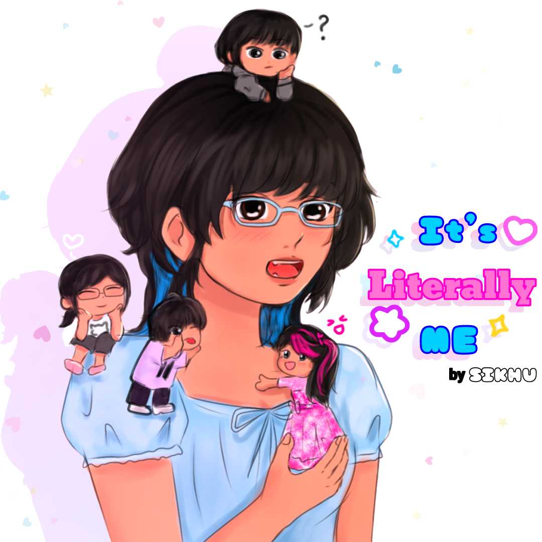 It's Literally ME | WEBTOON