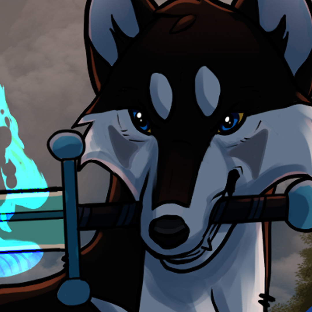 Black Thunder | WEBTOON