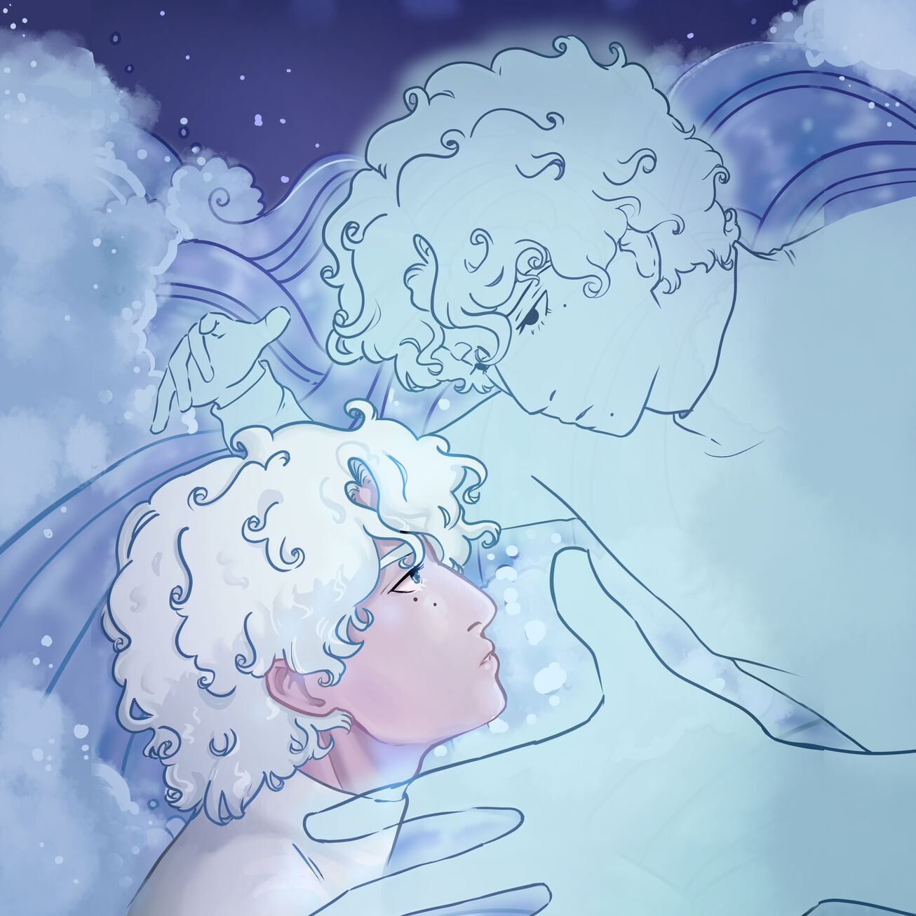 Thursday's Ghost | WEBTOON