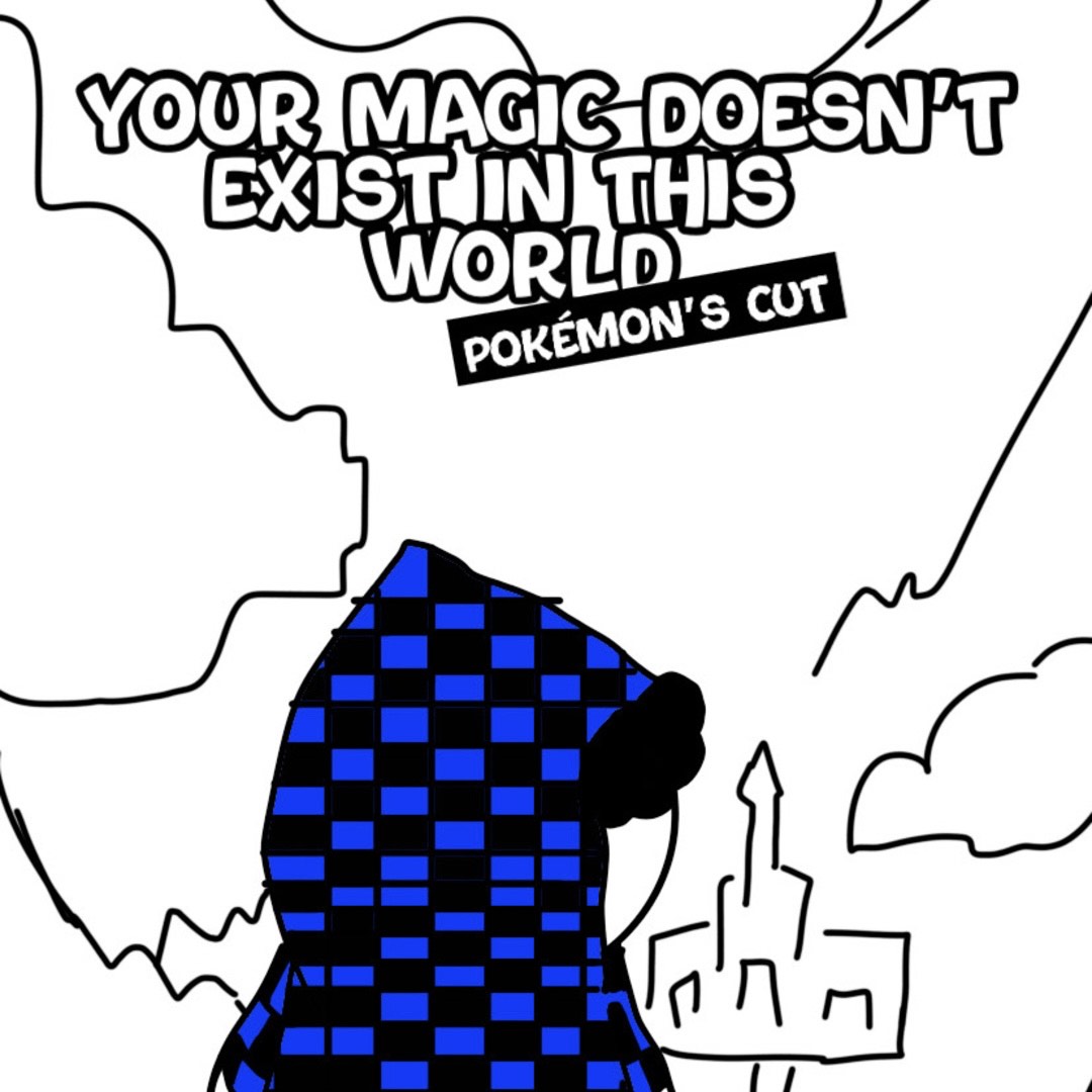 Your Magic Doesnt Exist In This World (PokeCut) | WEBTOON