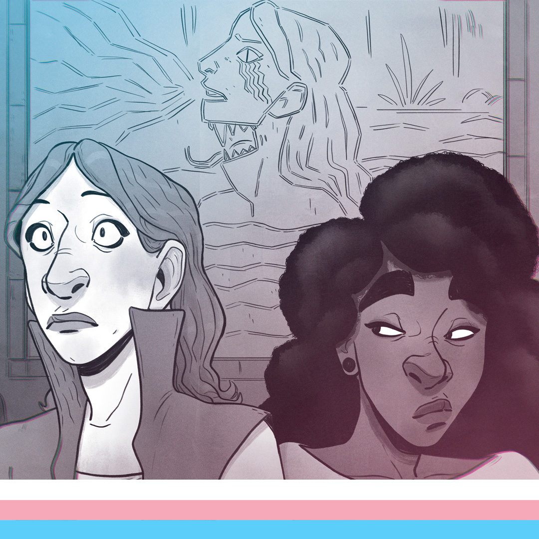 Along The River Phoria | WEBTOON