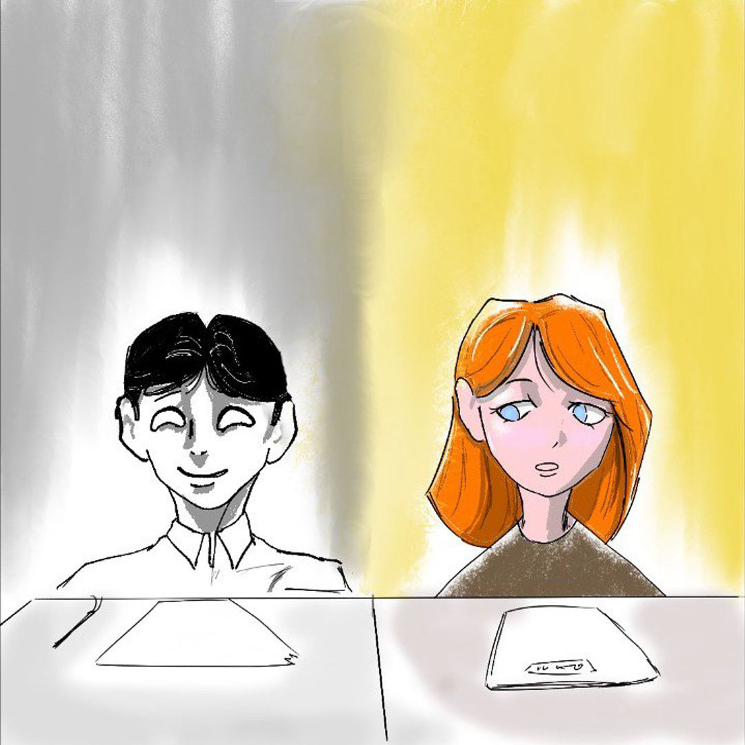 Grey Hollows | WEBTOON