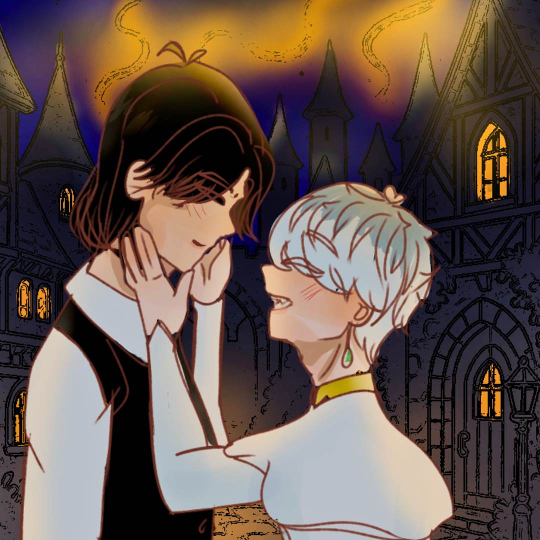 Demonios internos | WEBTOON