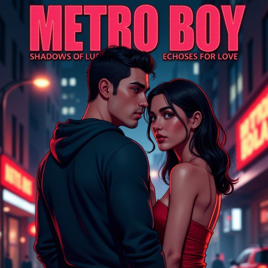 METRO BOY – Shadows of Lust, Echoes of Love | WEBTOON