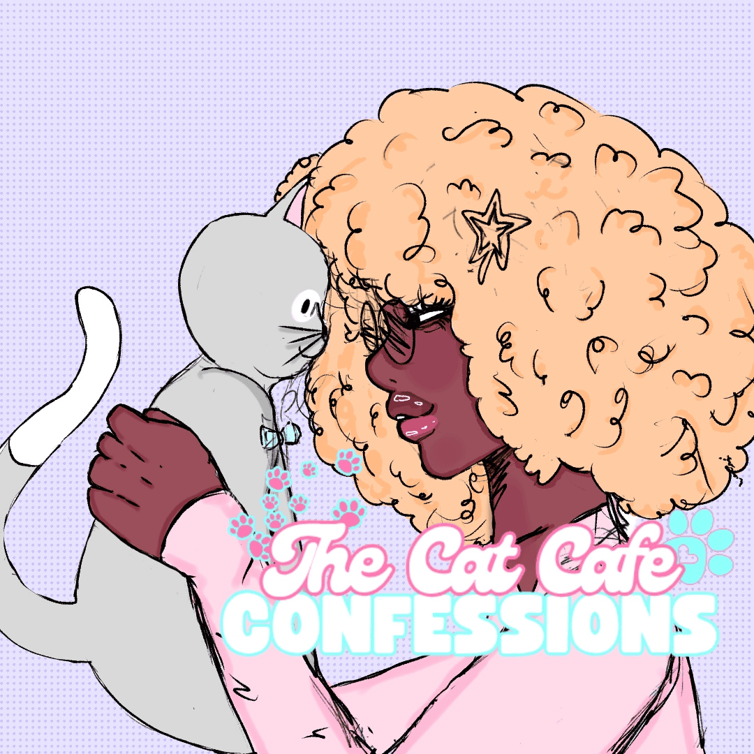 The Cat Cafe Confessions | WEBTOON