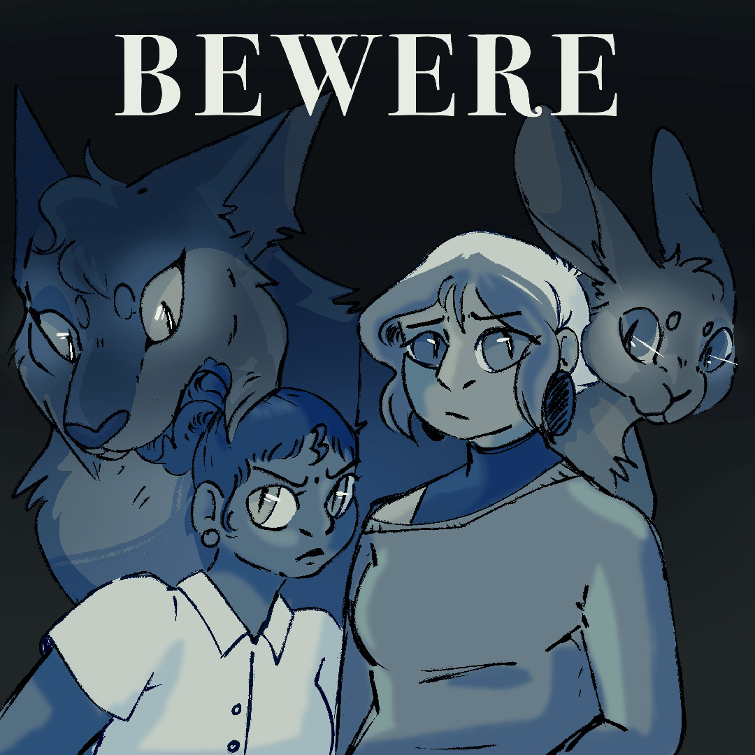 BeWere | WEBTOON