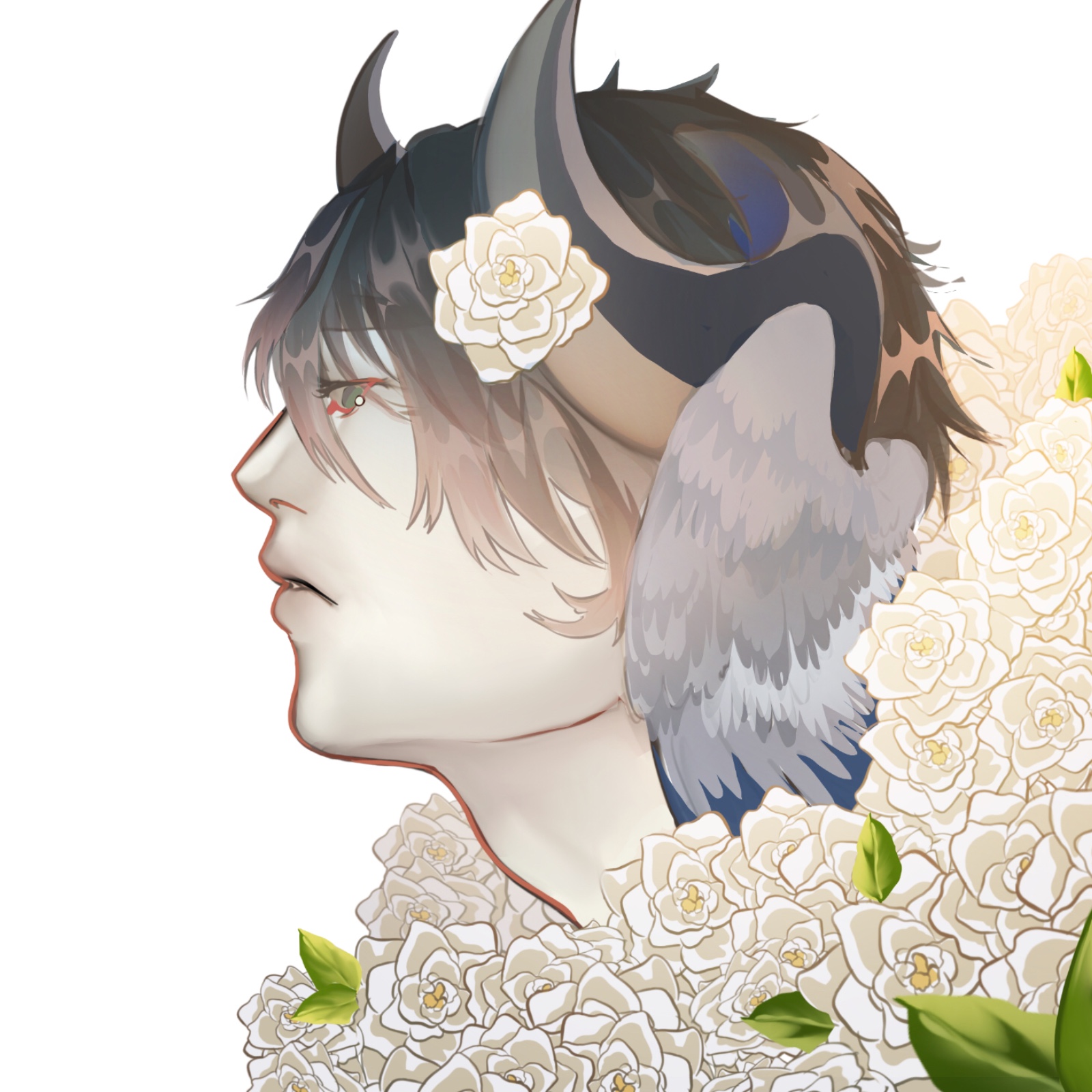 Forbidden Gardens | WEBTOON