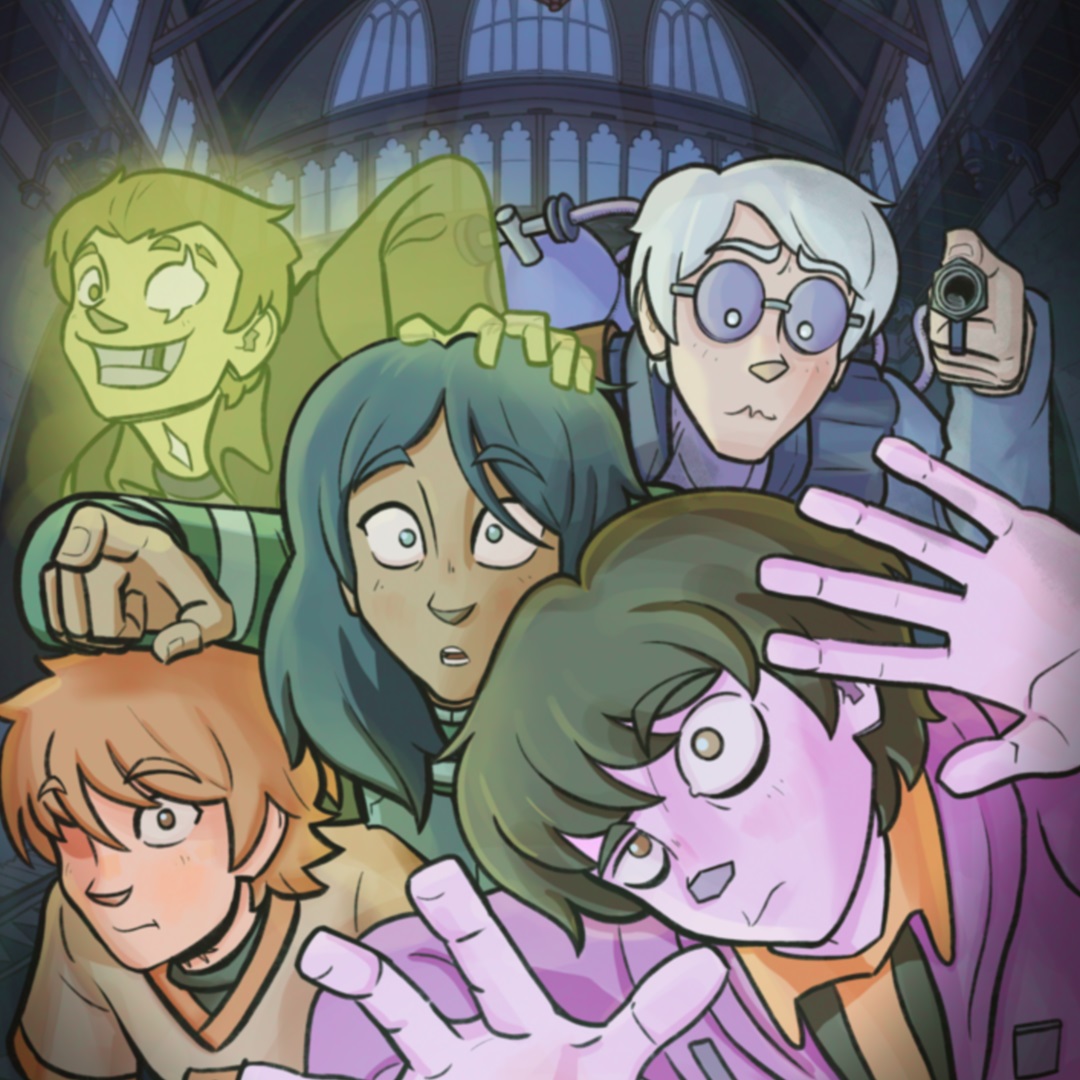 Rat-Whacker & Co. | WEBTOON