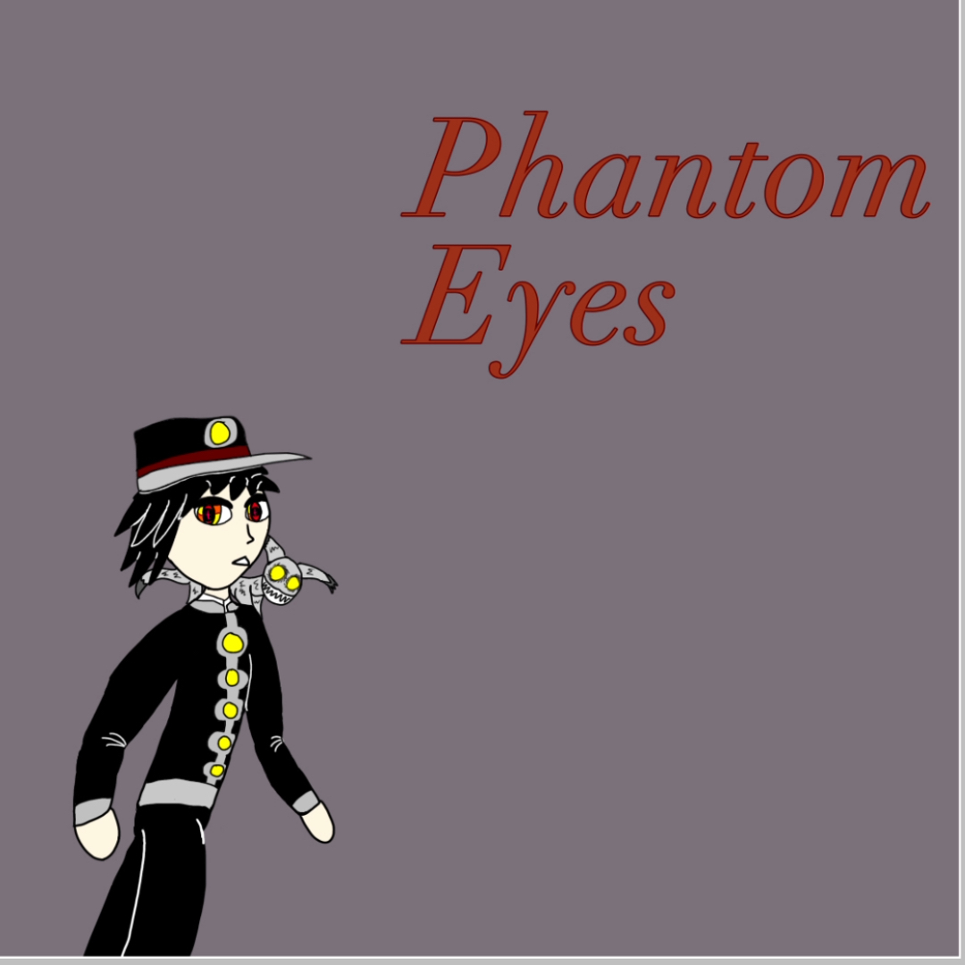 Ghoulish notes - 1 | Phantom Eyes