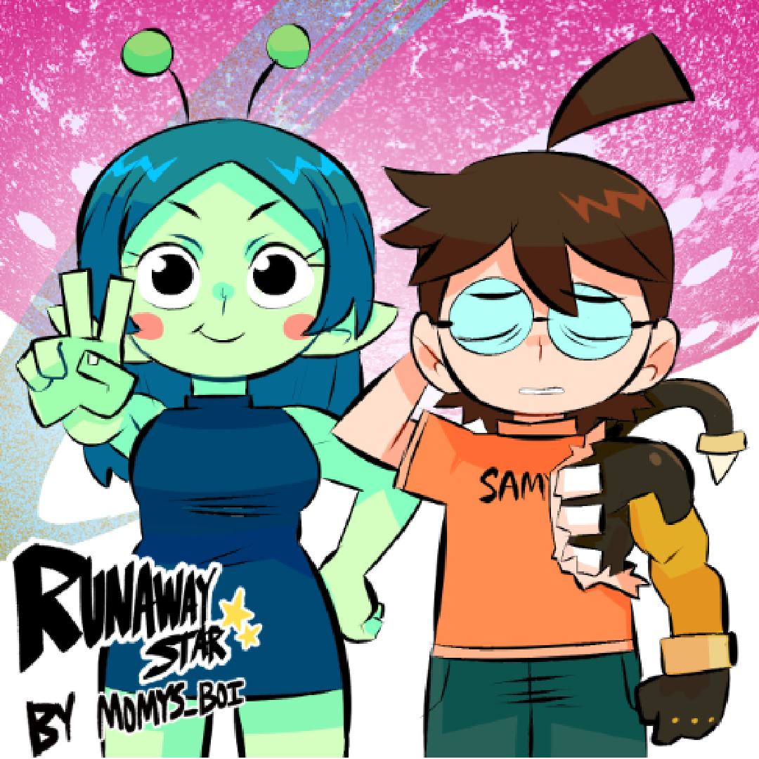Runaway Star! | WEBTOON