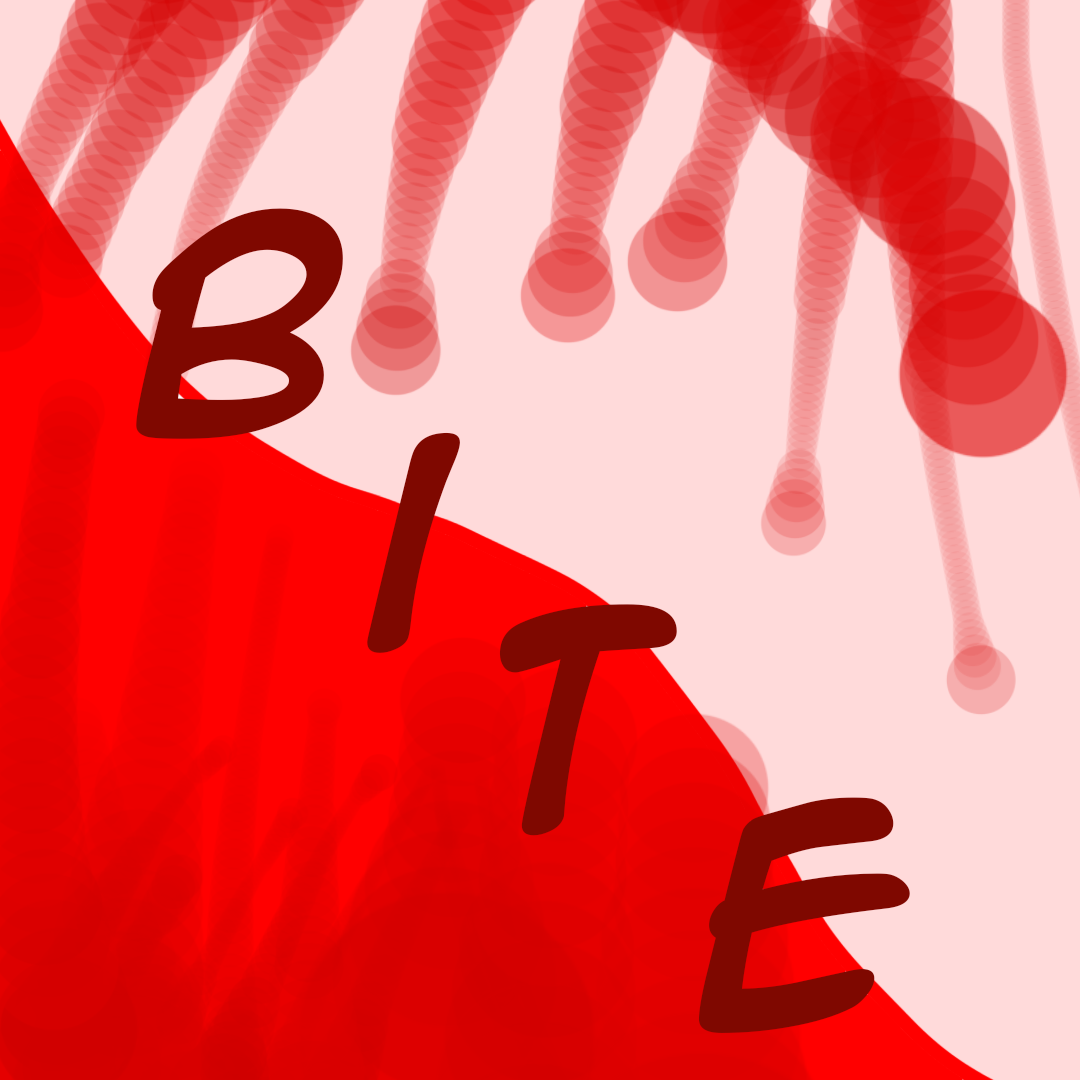 BITTING MY SELF (BITE) | WEBTOON