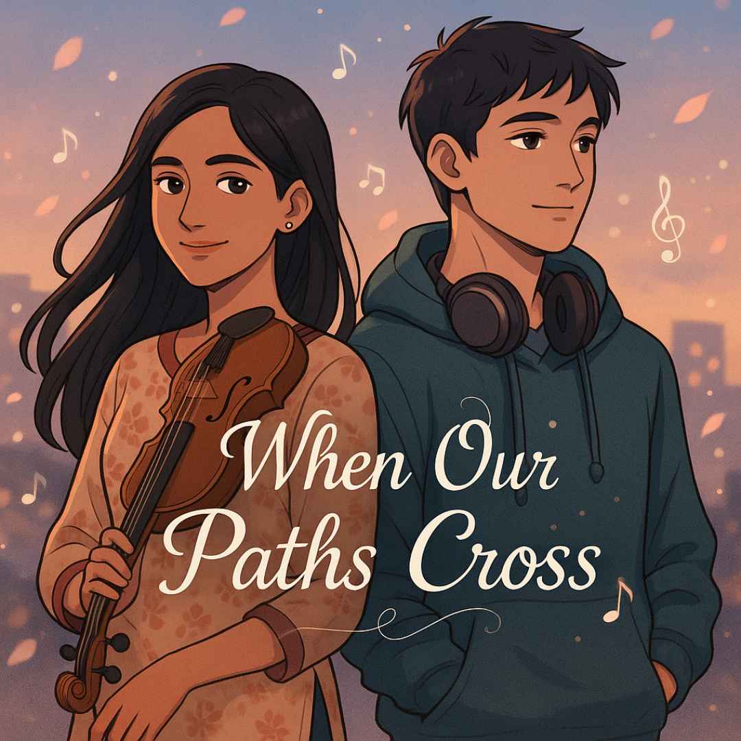 When Our Paths Cross | WEBTOON