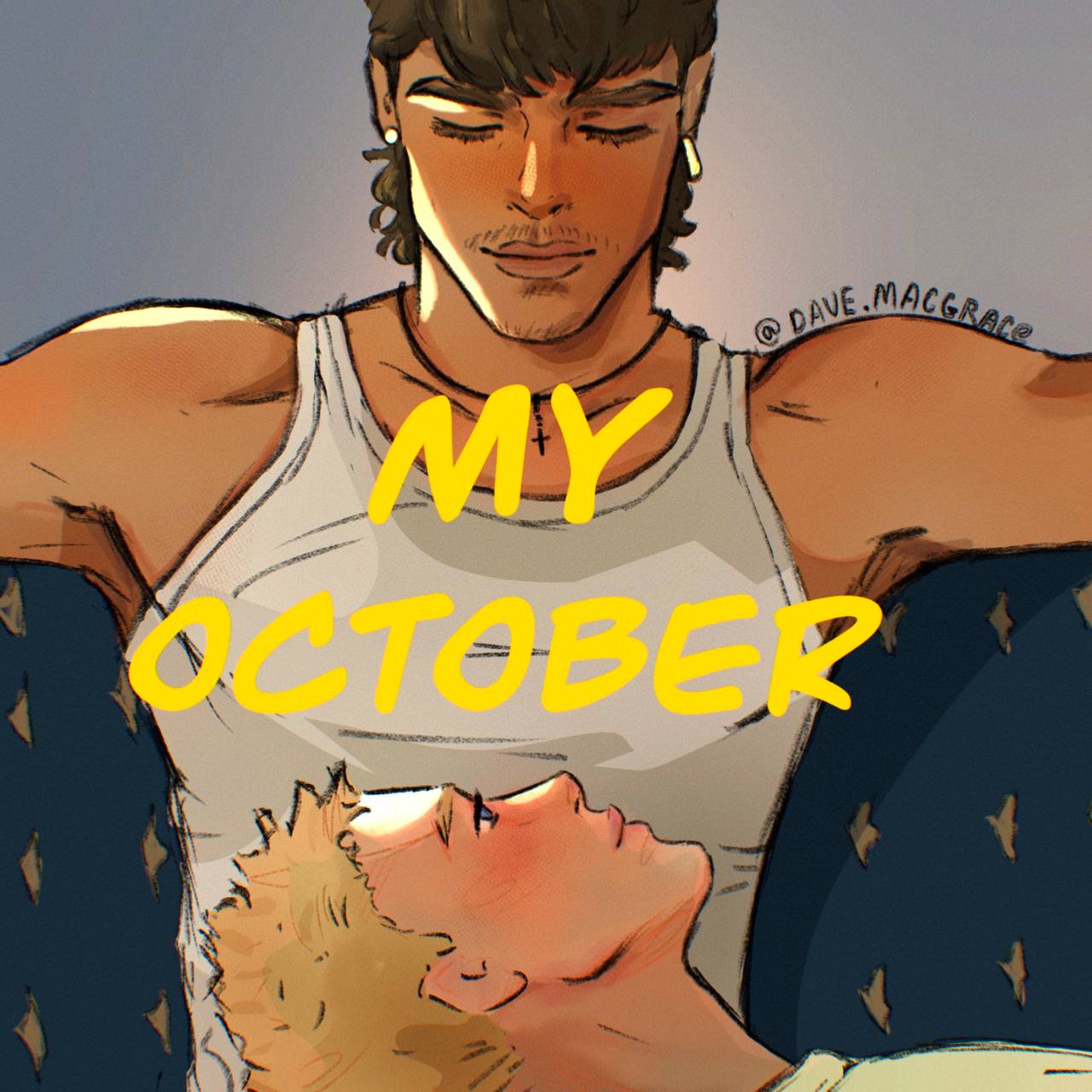 My october | WEBTOON