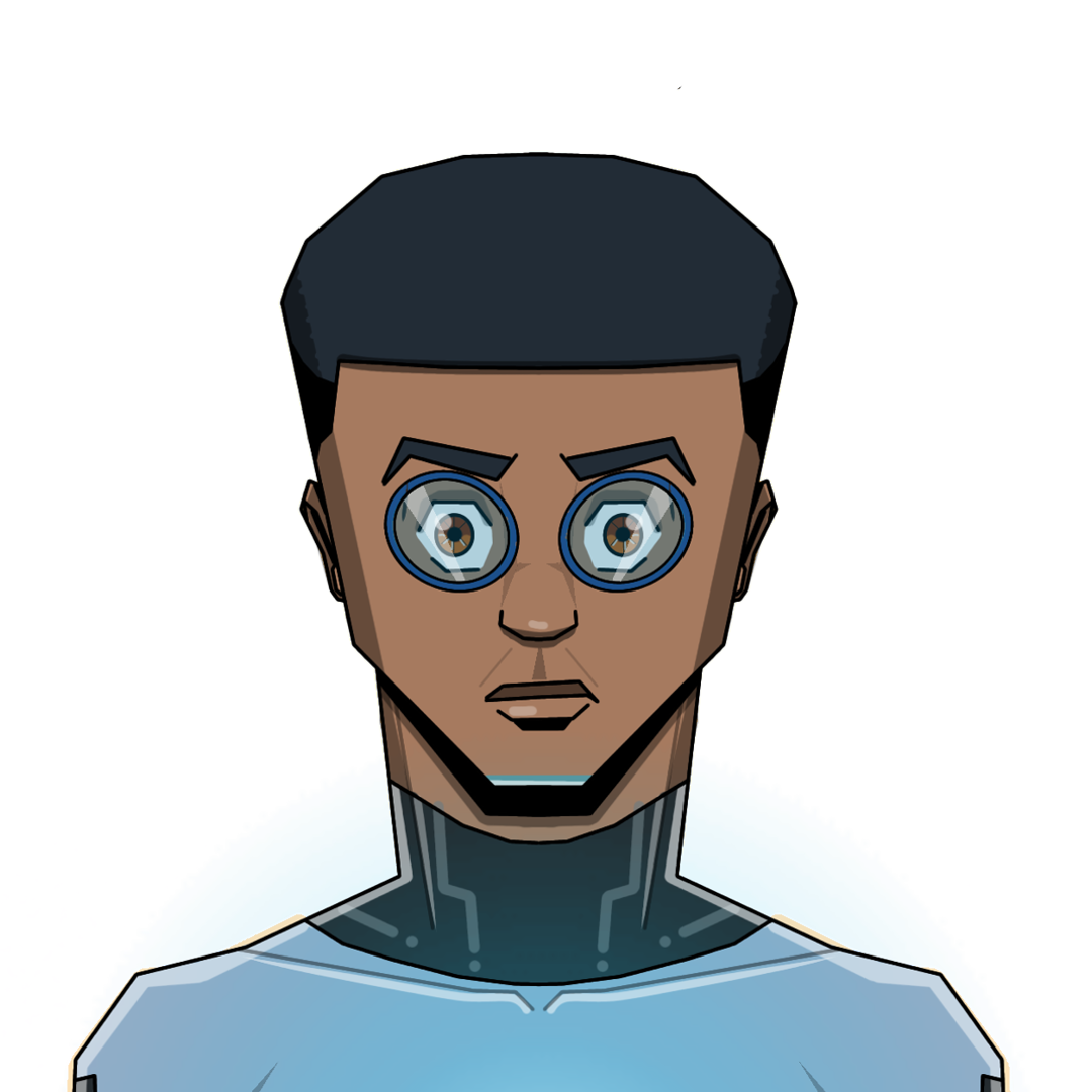 GADGETOR the origin | WEBTOON