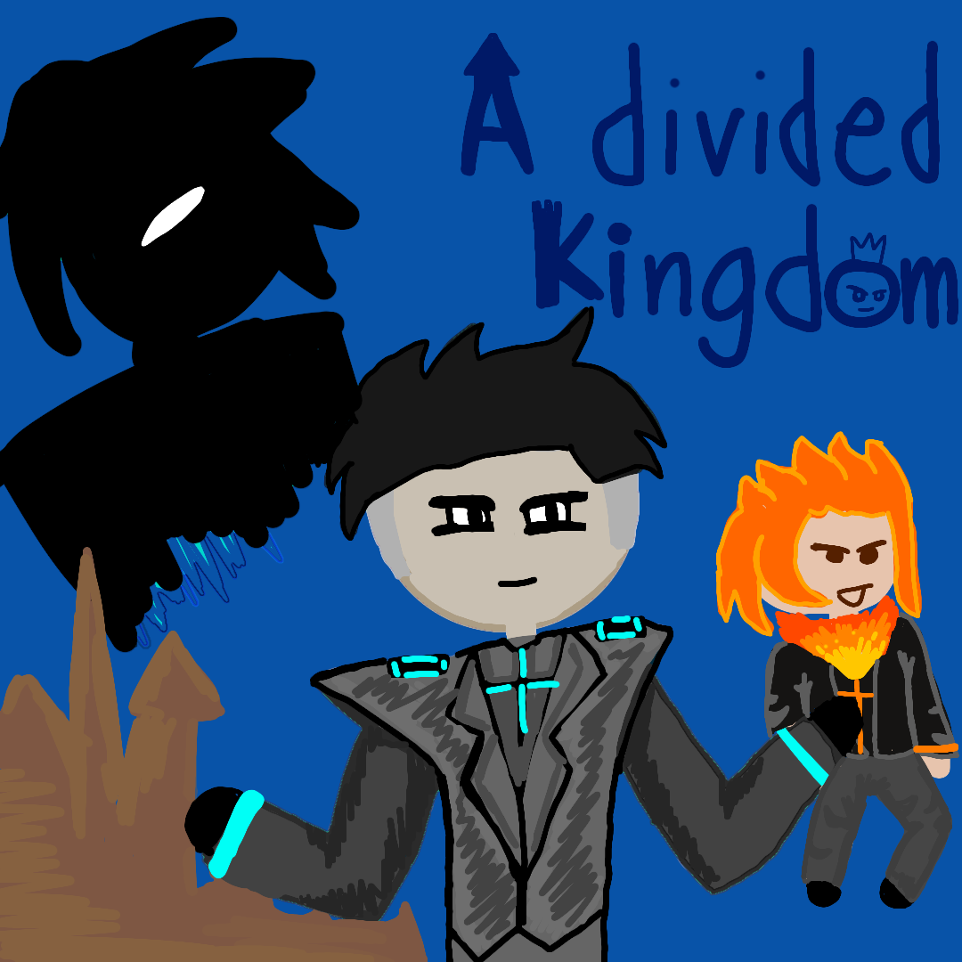 A divided kingdom | WEBTOON