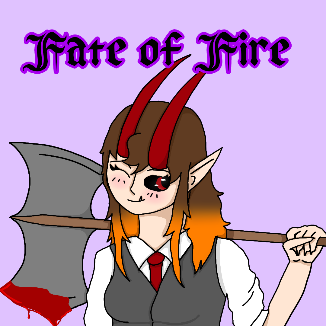 Fate of Fire | WEBTOON