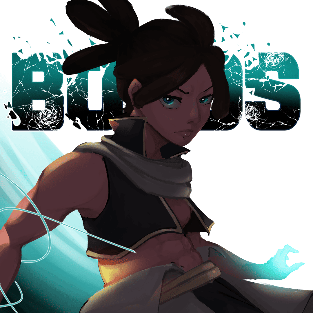 BONDS: The Realms Walker | LINE WEBTOON