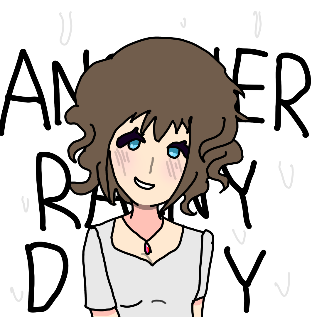 Another rainy day | WEBTOON