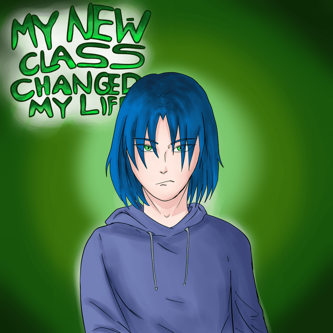 My New Class Changed My Life | WEBTOON