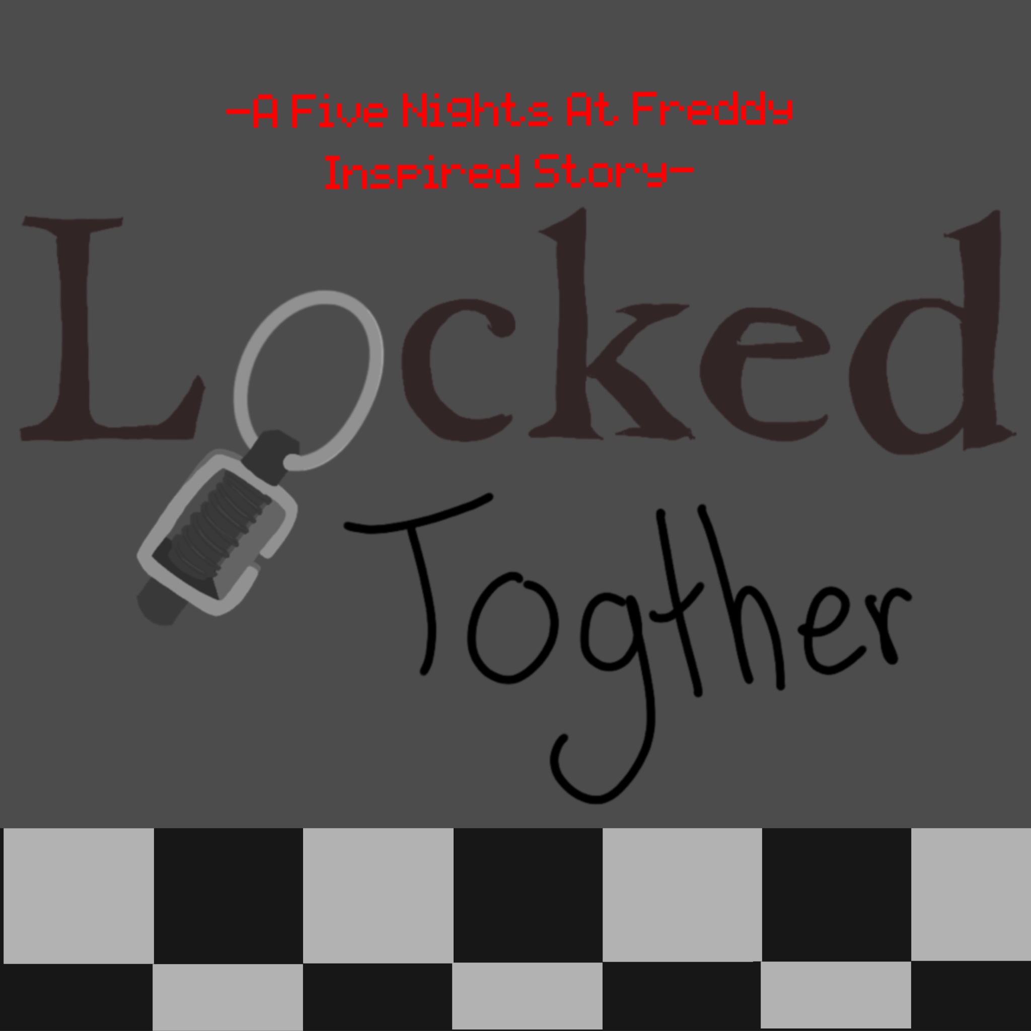 Locked Together | WEBTOON