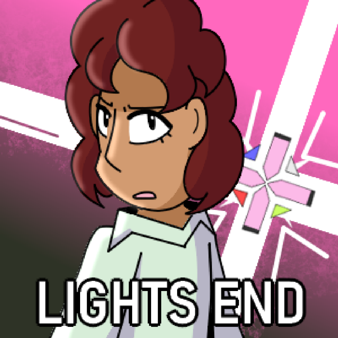 LIGHTS END | WEBTOON