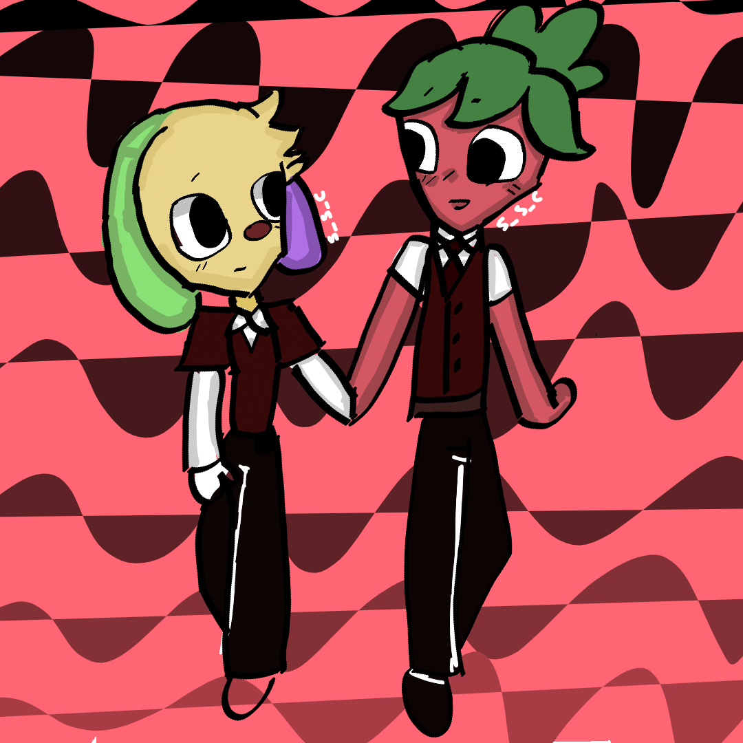a gamblers dream (dandys world,berry funny) | WEBTOON