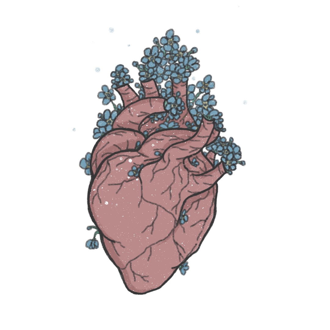 Blooming heart | LINE WEBTOON