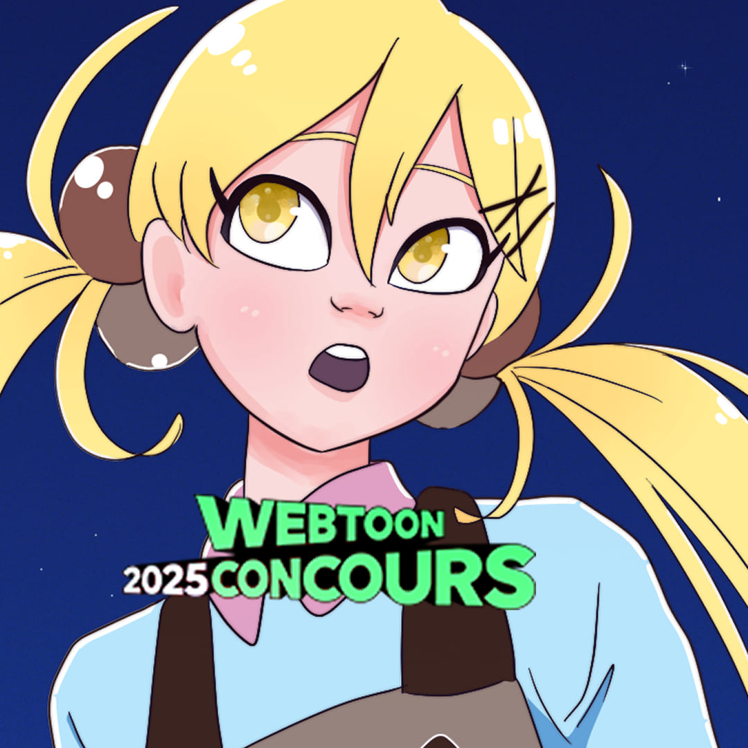 Mon petit ami imaginaire (concours) | WEBTOON